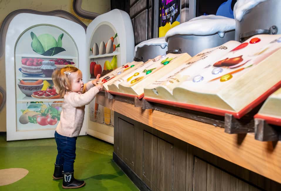 Blackpool: Peter Rabbit ™ Explore and Play Entry Ticket | GetYourGuide