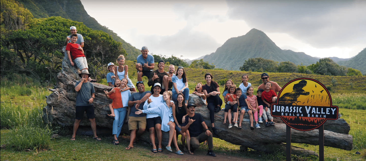 Oahu: Kualoa Ranch Hollywood Film Locations Tour | GetYourGuide