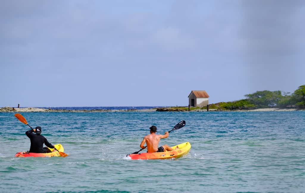 2-Hour Kayak Tour in Curacao | GetYourGuide