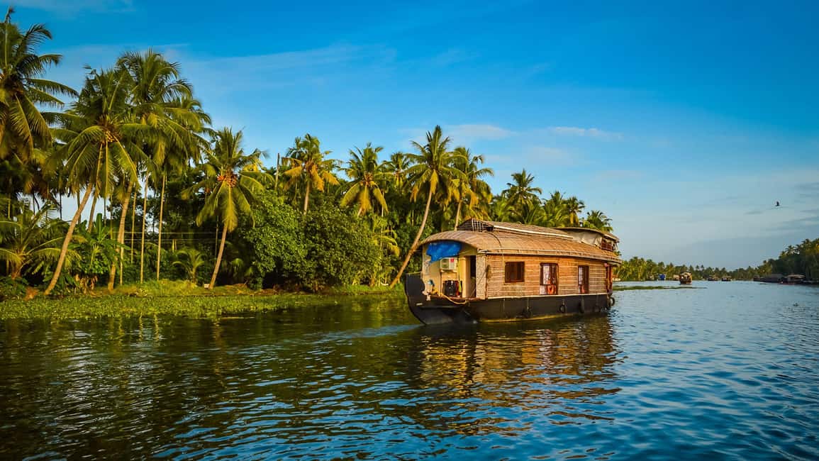 Kochi: Backwater Exploration in Village: Free Pickup & Drop | GetYourGuide