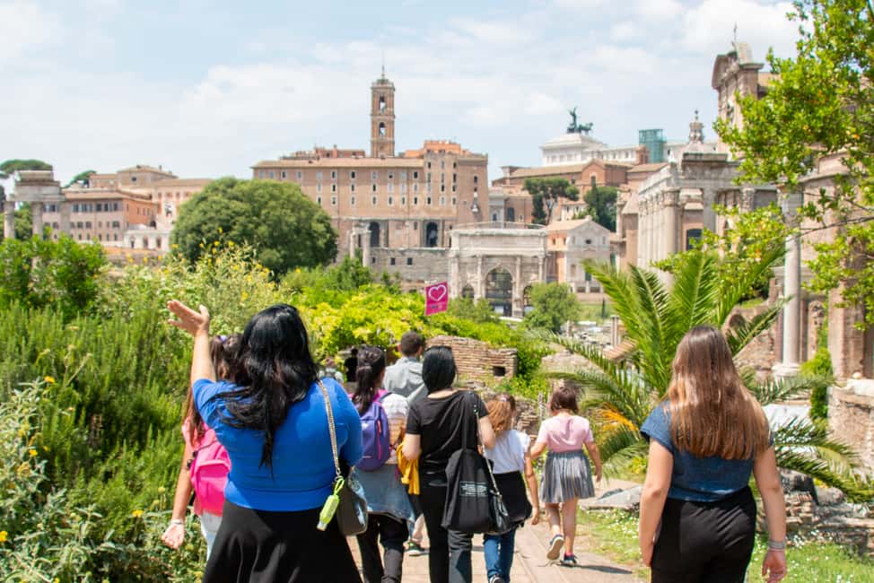 Colosseum Gladiator Tour for Kids and Families | GetYourGuide