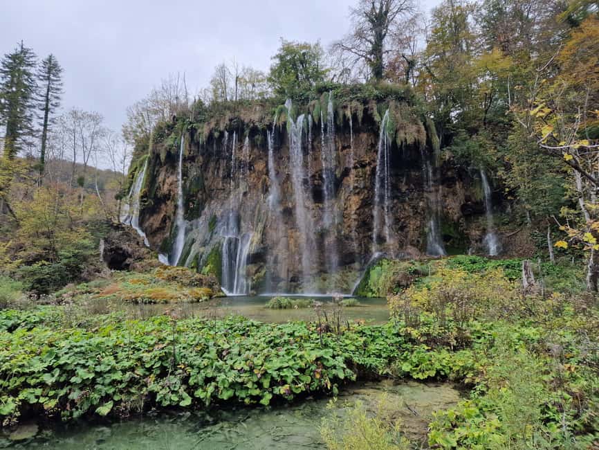 From Zadar: Plitvice Lakes Day Trip with Guide and Boat Tour | GetYourGuide