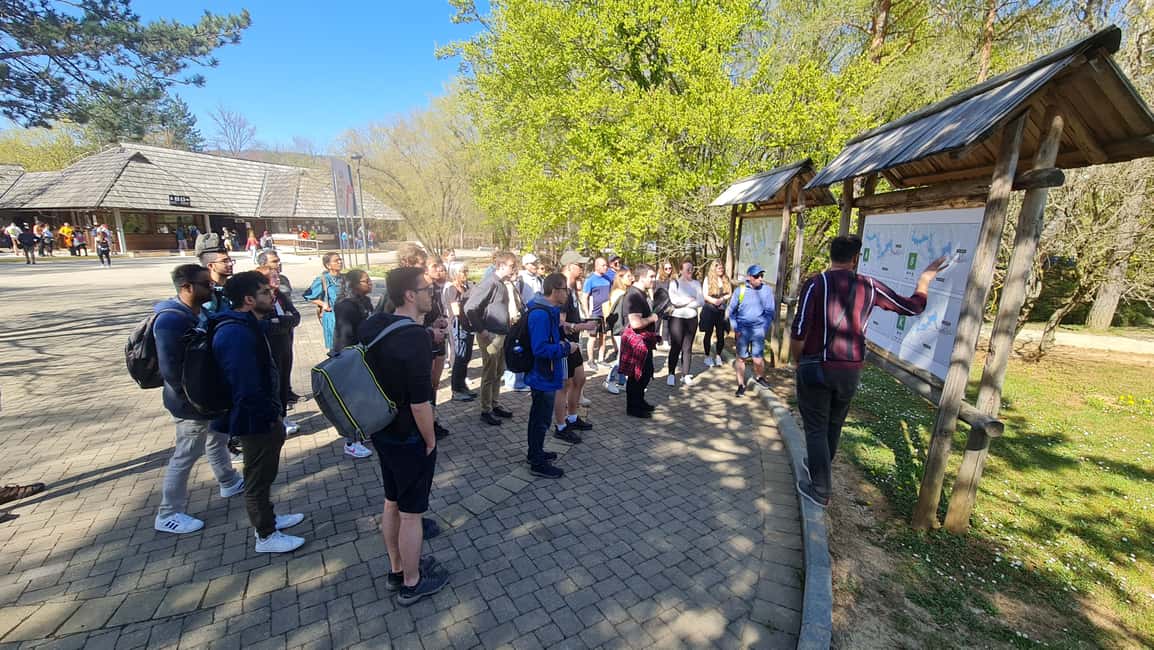 From Zadar: Plitvice Lakes Day Trip with Guide and Boat Tour | GetYourGuide