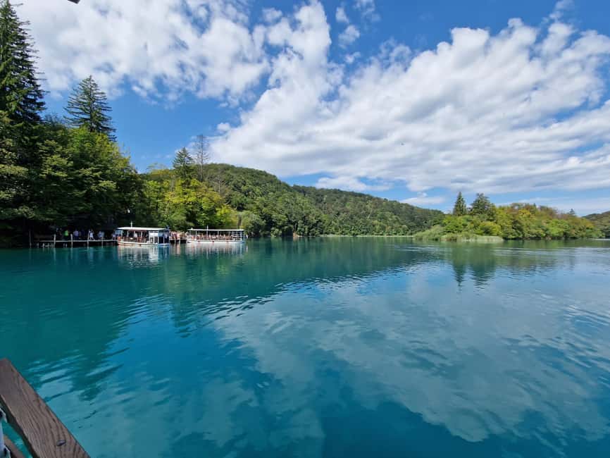 From Zadar: Plitvice Lakes Day Trip with Guide and Boat Tour | GetYourGuide