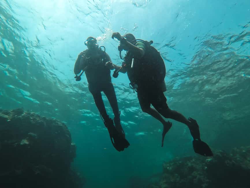 Jeddah: Red sea shore diving (Discovery) - Jeddah