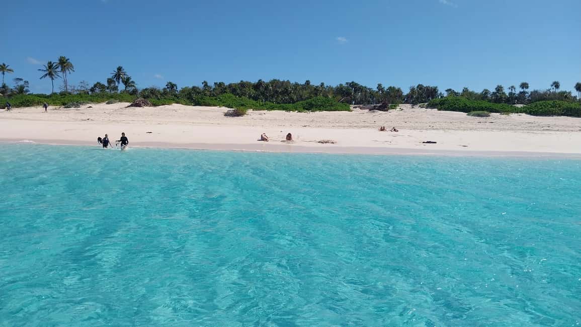 Nassau : circuit dans les îles avec plongée avec tuba dans les récifs ...