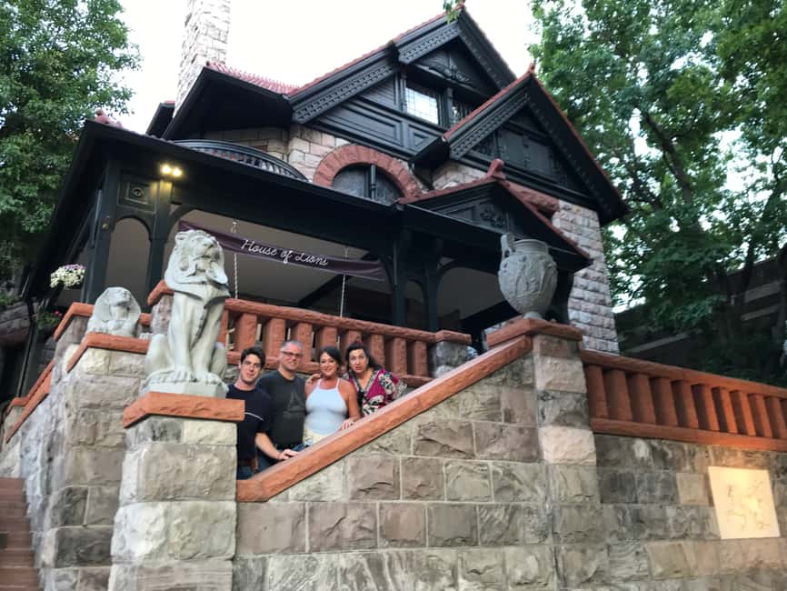 Denver: Twilight Ghost Walking Tour | GetYourGuide