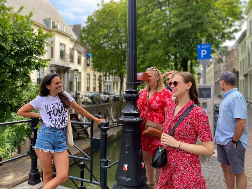 Utrecht Food Tour: 7 food stops and many inspiring stories | GetYourGuide