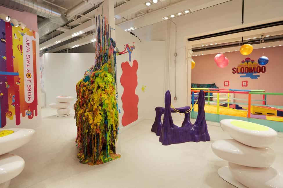 NYC: Sloomoo Institute Entry Ticket | GetYourGuide