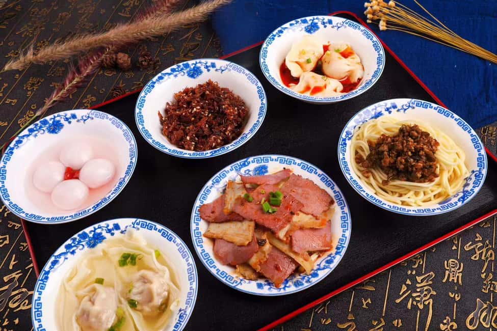 Chengdu: Sichuan Opera Shu Feng Yan Yun Evening Show Ticket | GetYourGuide