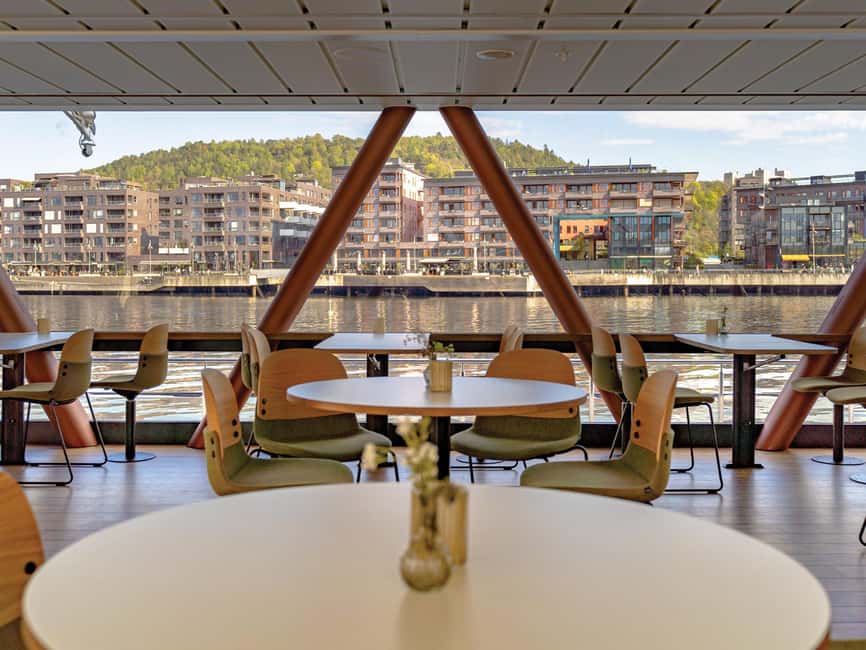 Oslo: 3-course Dinner Cruise in the Oslofjord | GetYourGuide