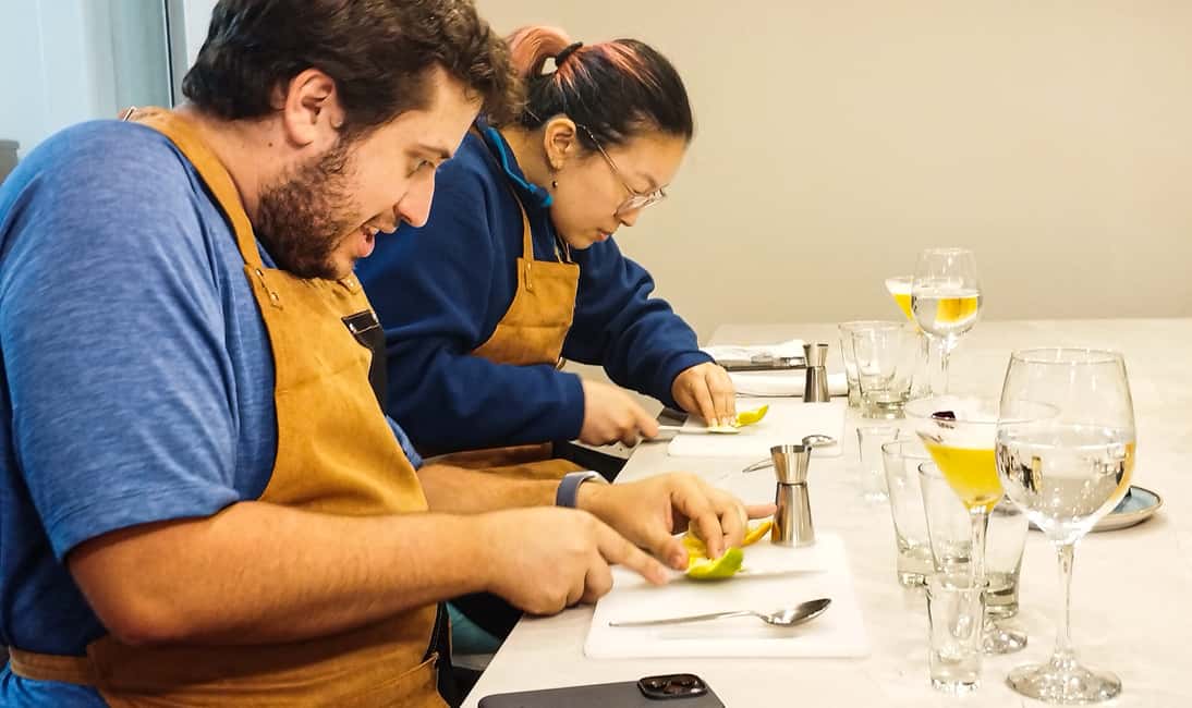 Cusco: Peruvian Cooking Class, Cocktails & Local Market Tour | GetYourGuide