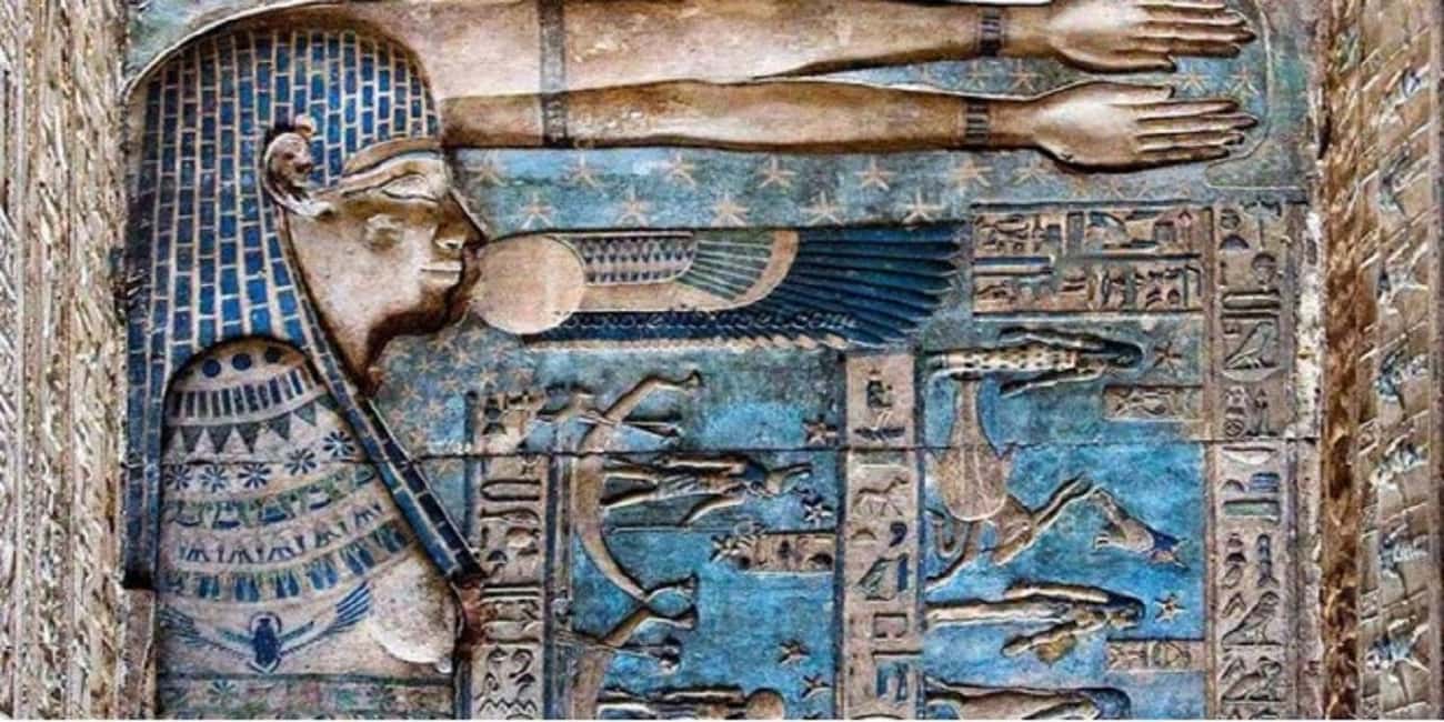Luxor: Shared Half-Day tour of Dendera Temple with guide | GetYourGuide