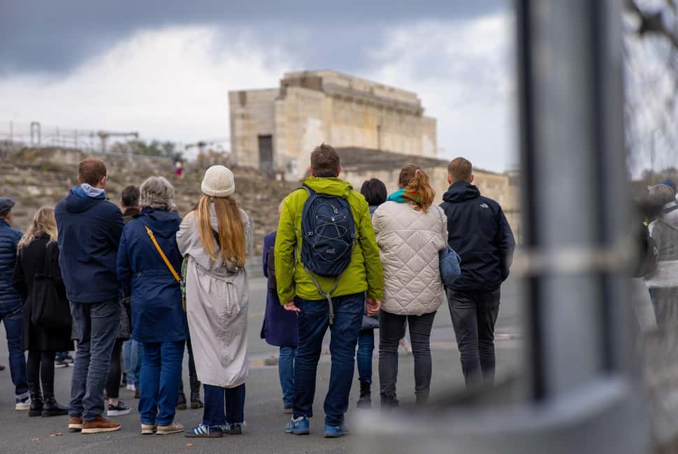Nuremberg: Walking Tour of Former Nazi Party Rally Grounds | GetYourGuide
