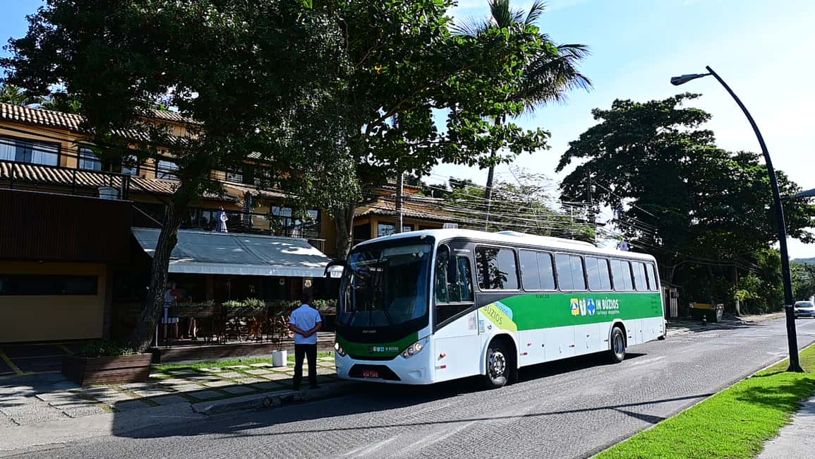 Rio de Janeiro: Shuttle Transfer to/from Búzios | GetYourGuide