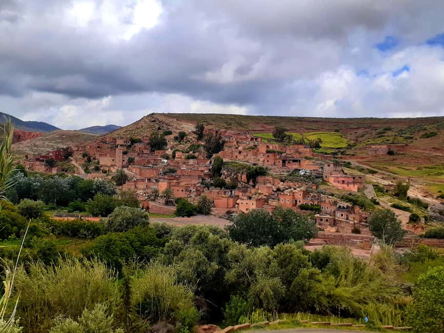 Marrakech:Atlas Mountains day trip,Camel Ride & Berber Lunch | GetYourGuide