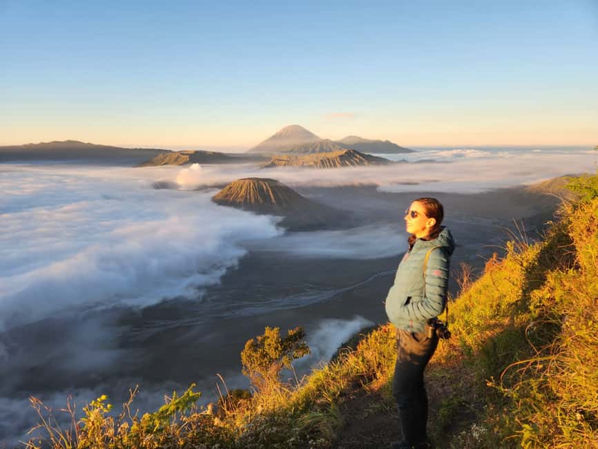 Yogyakarta: 3D2N Mount Bromo & ijen Tour with drop off Bali | GetYourGuide