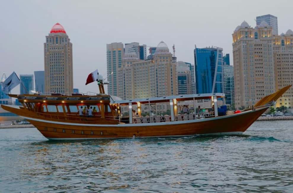 Doha: Highlights Guided City Tour with Refreshments | GetYourGuide