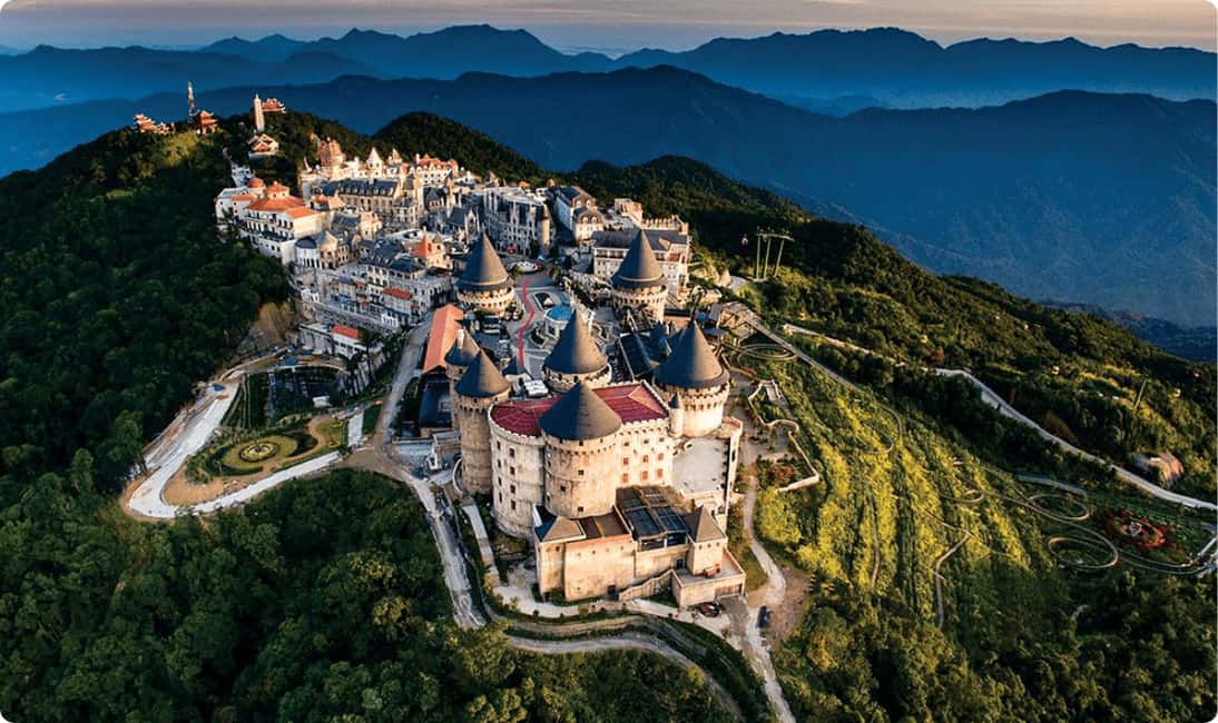 Sun World Ba Na Hills Ticket | GetYourGuide