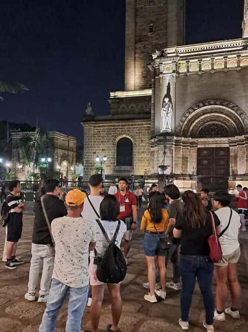 A Night in Old Manila: Intramuros Walking Tour | GetYourGuide