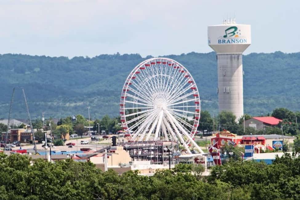 Branson: History and Scenic Beauty Sightseeing Tour | GetYourGuide