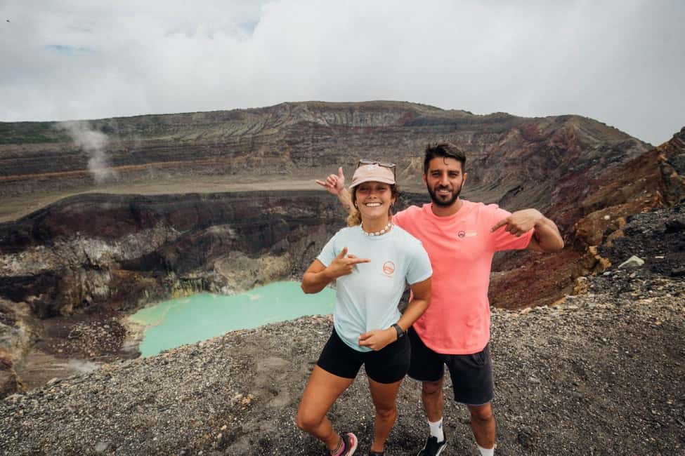 Escalada Volcan Santa Ana, Lago de Coatepeque y Parque Nacional Cerro ...
