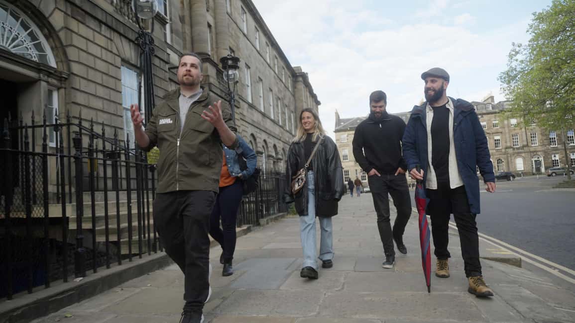 Edinburgh: VIP Food Tour at a Secret Traditional Restaurant | GetYourGuide