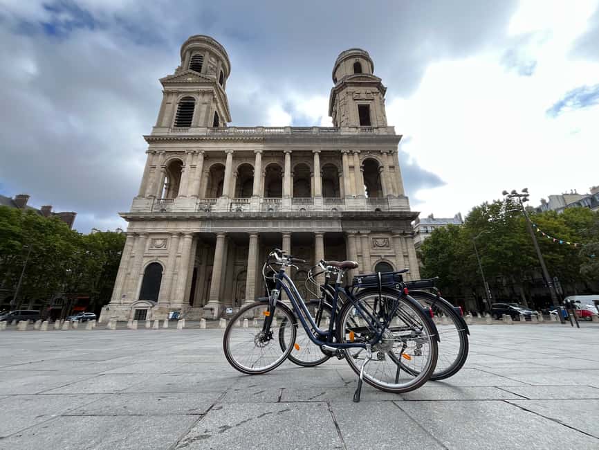 Paris: Guided Bike Tour with Notre Dame & Pantheon | GetYourGuide