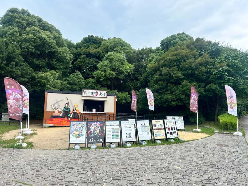 NARUTO Theme Park Awaji Island – Nijigen no Mori | GetYourGuide