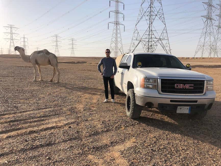 Riyadh: Edge of The World Adventure and Campsite Shared Tour | GetYourGuide