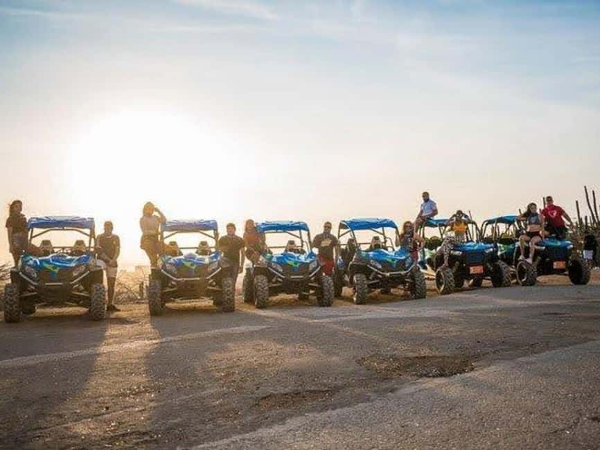 Aruba: 4x4 UTV Off-Road Adventure Tour | GetYourGuide