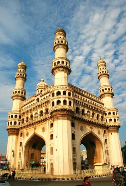 Hyderabad: Charminar Skip-the-line Guided Tour With Car | GetYourGuide