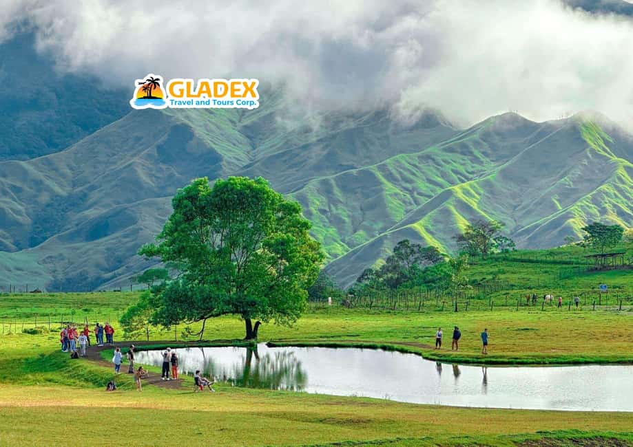 Cagayan De Oro: Bukidnon Communal Ranch & Dahilayan Day Tour | GetYourGuide
