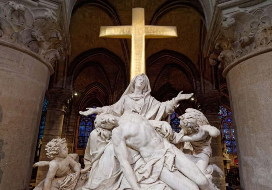 Paris: Notre-Dame Guided Tour with Skip the Line Access | GetYourGuide