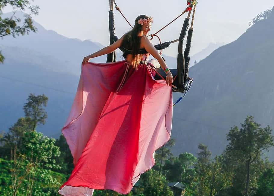 ⁠Ella Swing | GetYourGuide