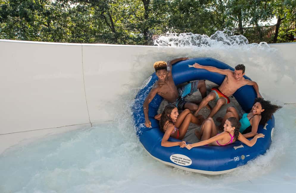Calverton: Splish Splash Admission Ticket | GetYourGuide