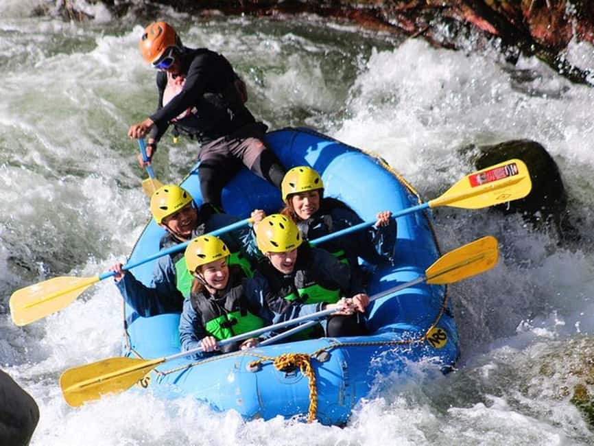 Chili River Adventure in Arequipa – Ga met Cusipata Rafting | GetYourGuide