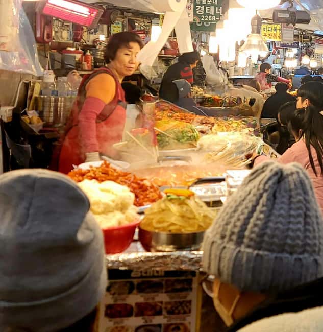 Seoul: Hidden Markets & Herbal Wellness Small Group Tour | GetYourGuide