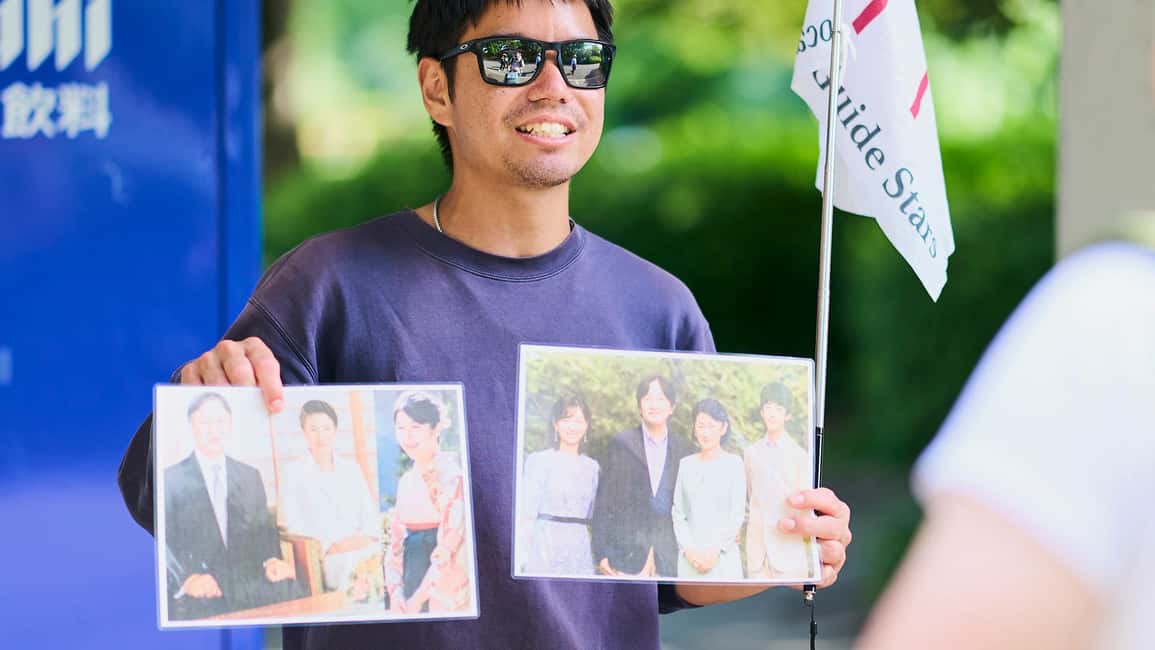 Tokyo: Imperial Palace & Tokyo Castle History Walking Tour | GetYourGuide