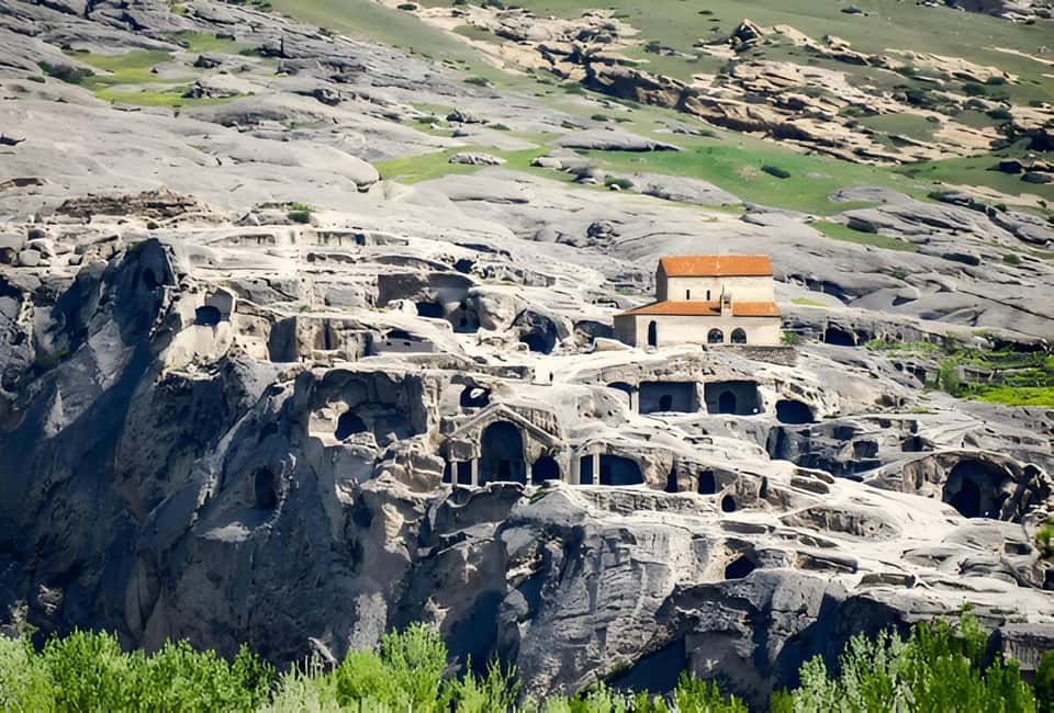 From Tbilisi: Mtskheta, Jvari, Gori, Uplistsikhe Guided Tour | GetYourGuide