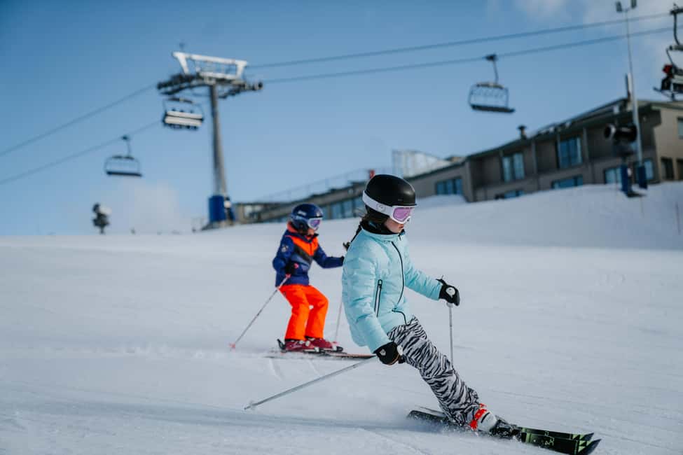 Excursion d'une journée à Mt Buller depuis Melbourne pendant la saison ...