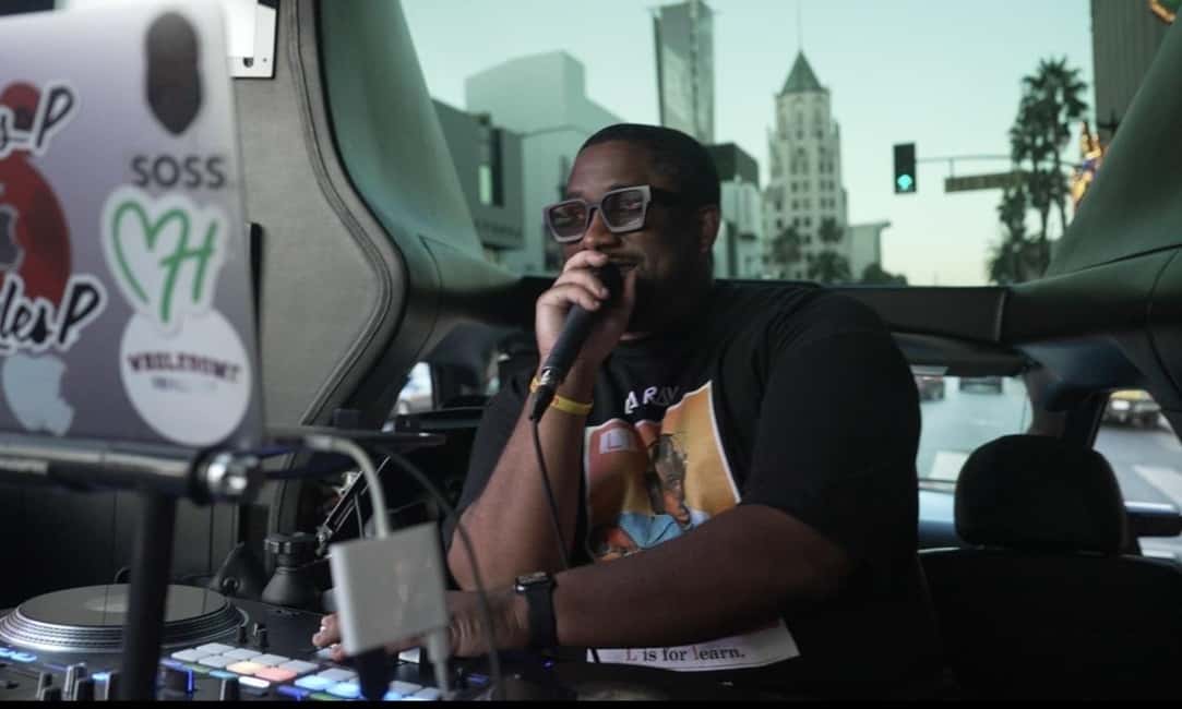 LA: TMZ Hollywood Bar and Club Tour with Onboard DJ | GetYourGuide