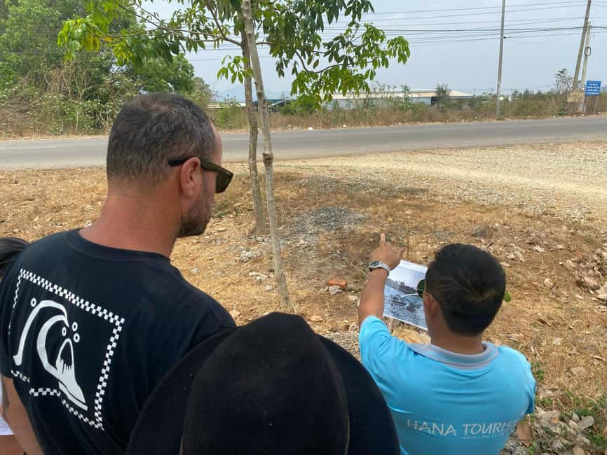 HCMC: Long Tan & Nui Dat Australian Base with Vung Tau Beach | GetYourGuide