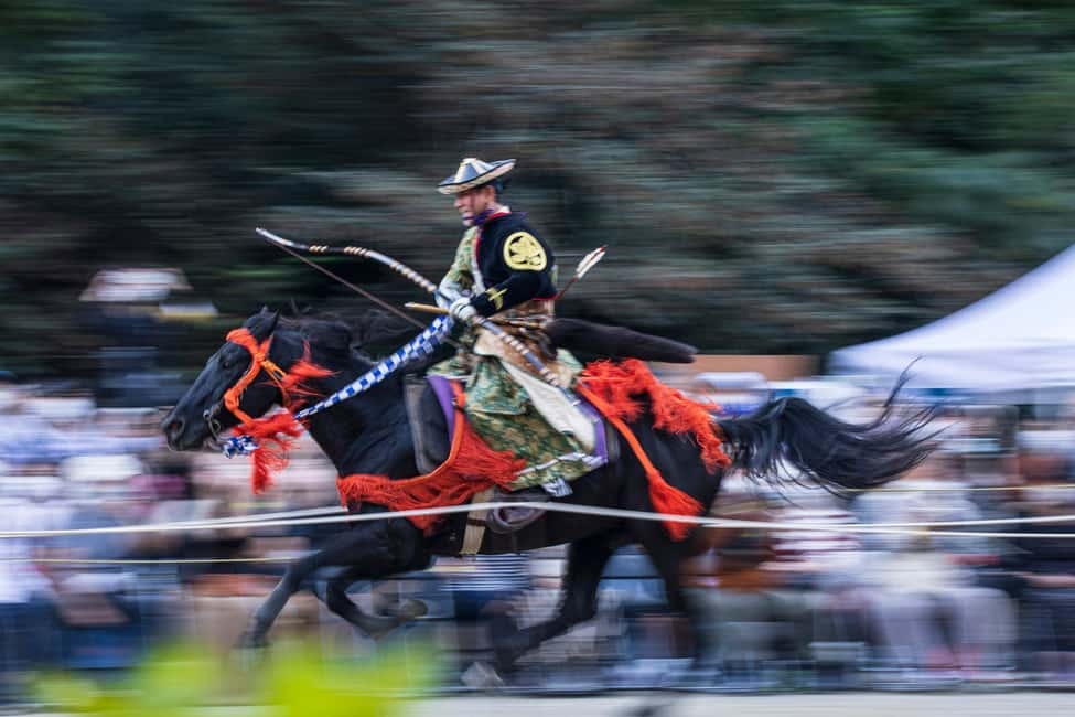 Tokyo: Samurai Sword & Archery Class from Samurai Descendant | GetYourGuide