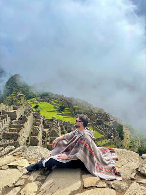 Machu Picchu: Entry & Exclusive Guided Experience | GetYourGuide