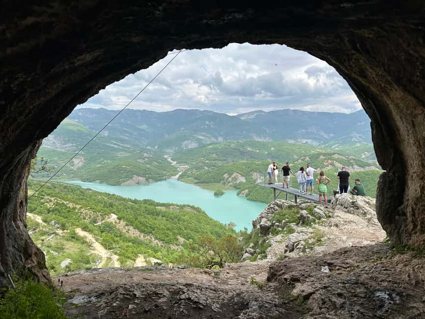 From Tirana: Bovilla Lake & Gamti Mountain day tour | GetYourGuide