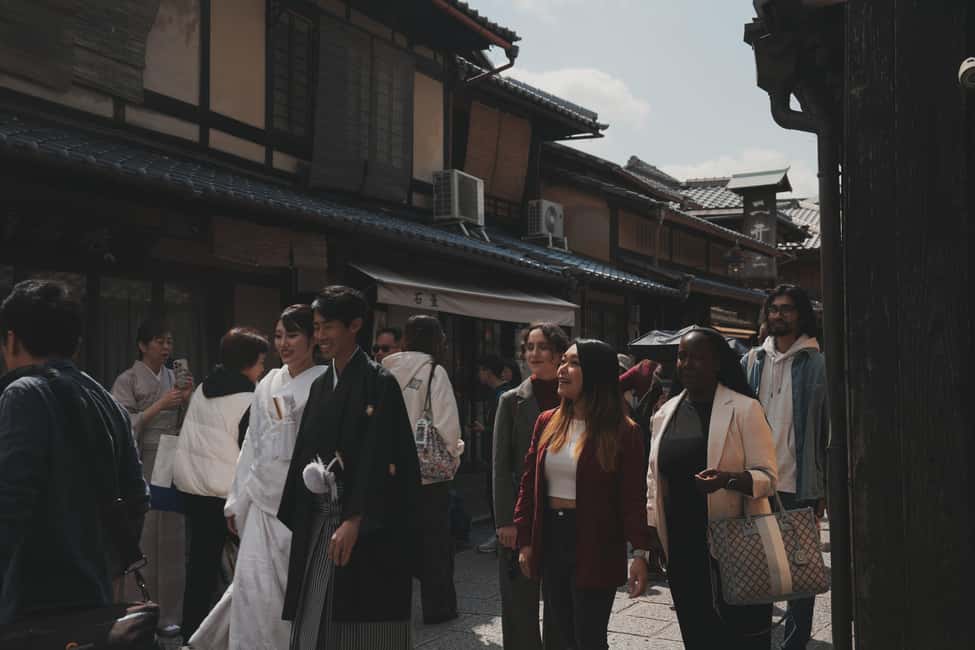 Full-Day Kyoto Group Tour with an Expert Local Guide | GetYourGuide