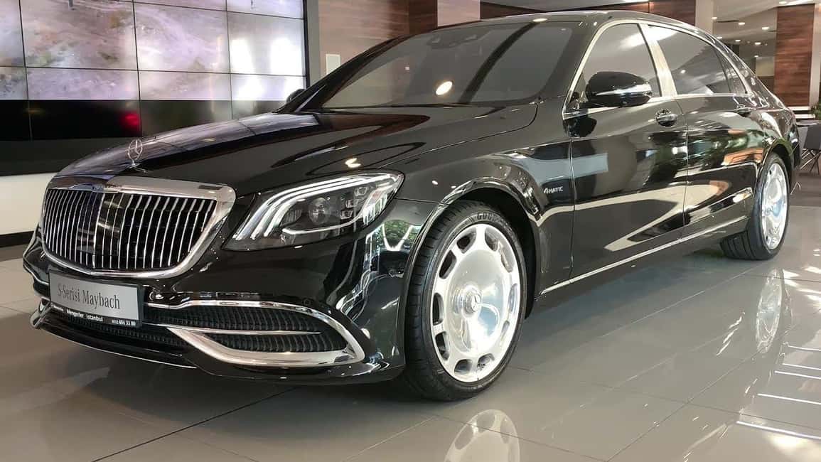 Seoul VIP Private Tour by Mercedes‑Maybach S‑Class Chauffeur | GetYourGuide
