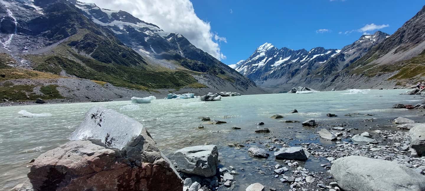 Aoraki Mount Cook: 10hrs or 7hrs Tour From Timaru | GetYourGuide