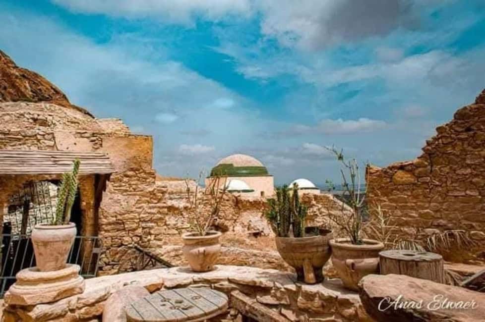 Berber immersion in Zriba Ollya & Local food tasting | GetYourGuide